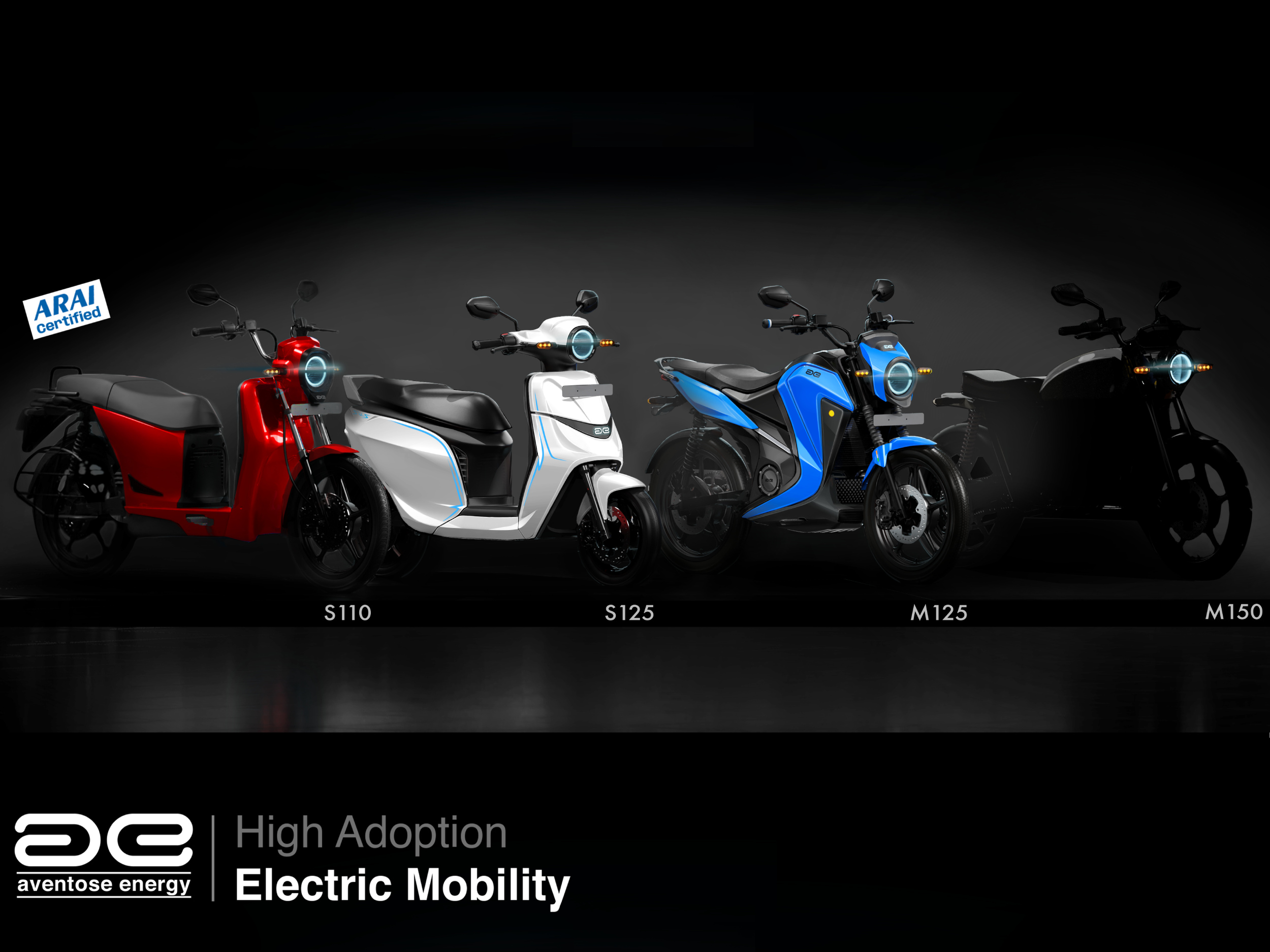 Aventose Energy | Rugged Electric Mobility