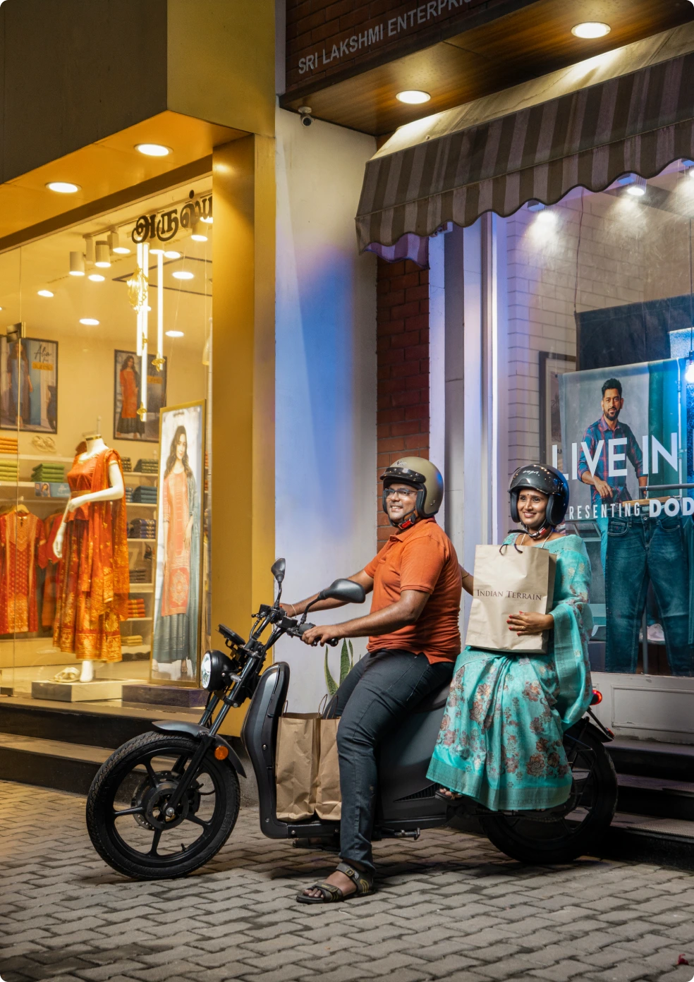 Aventose Energy | Rugged Electric Mobility