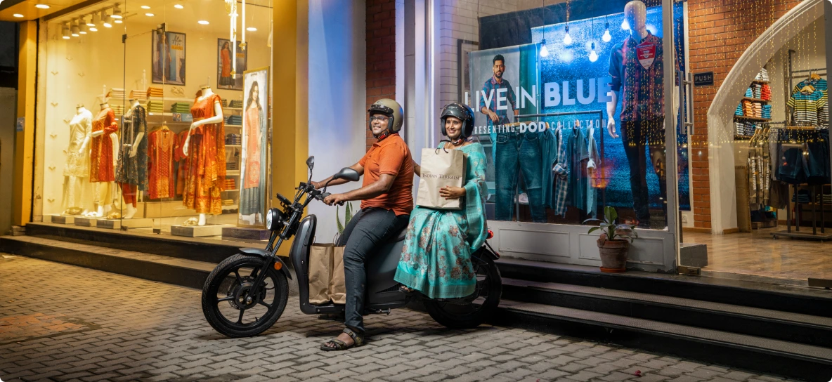 Aventose Energy | Rugged Electric Mobility