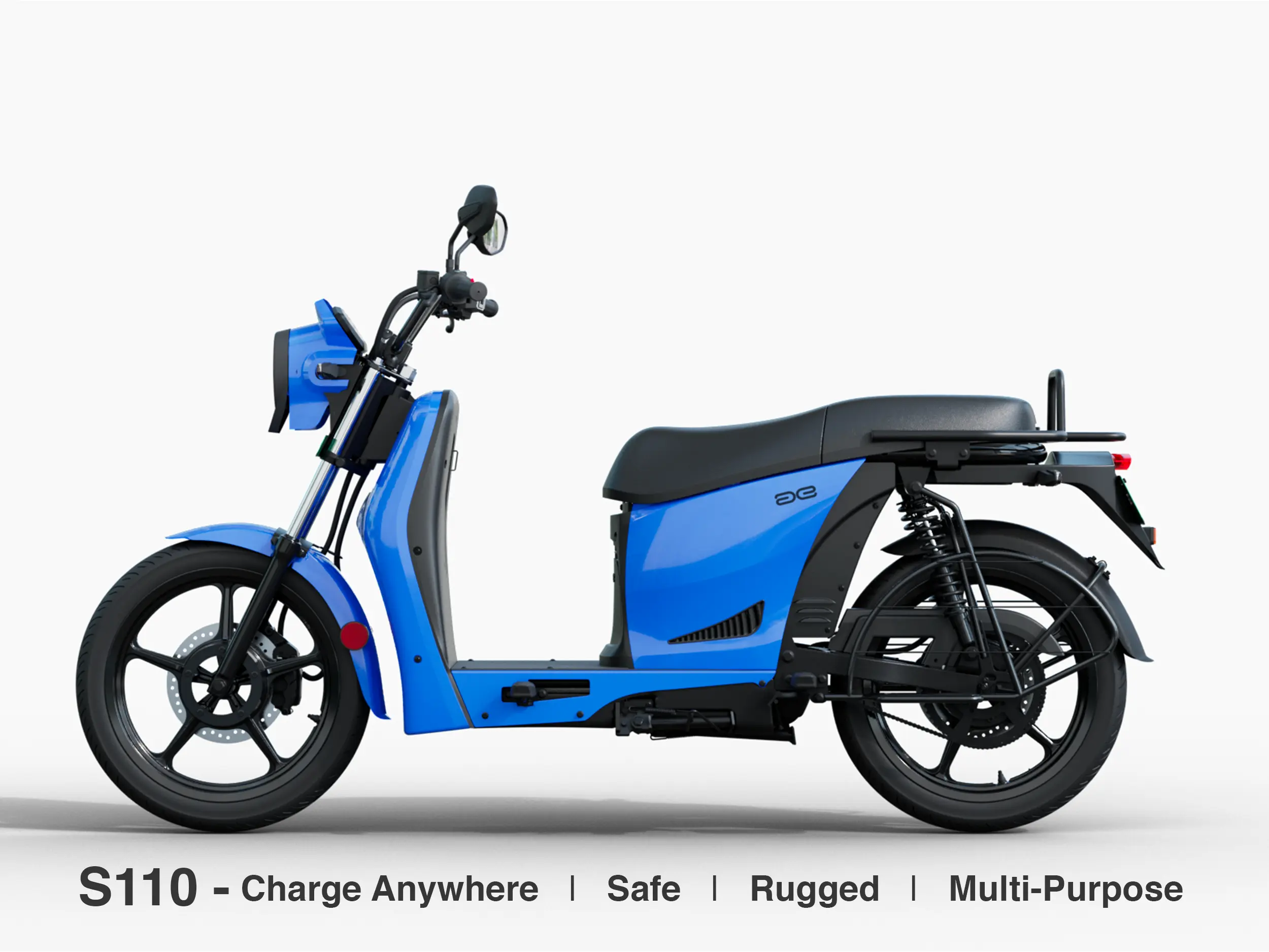 Aventose Energy | Rugged Electric Mobility