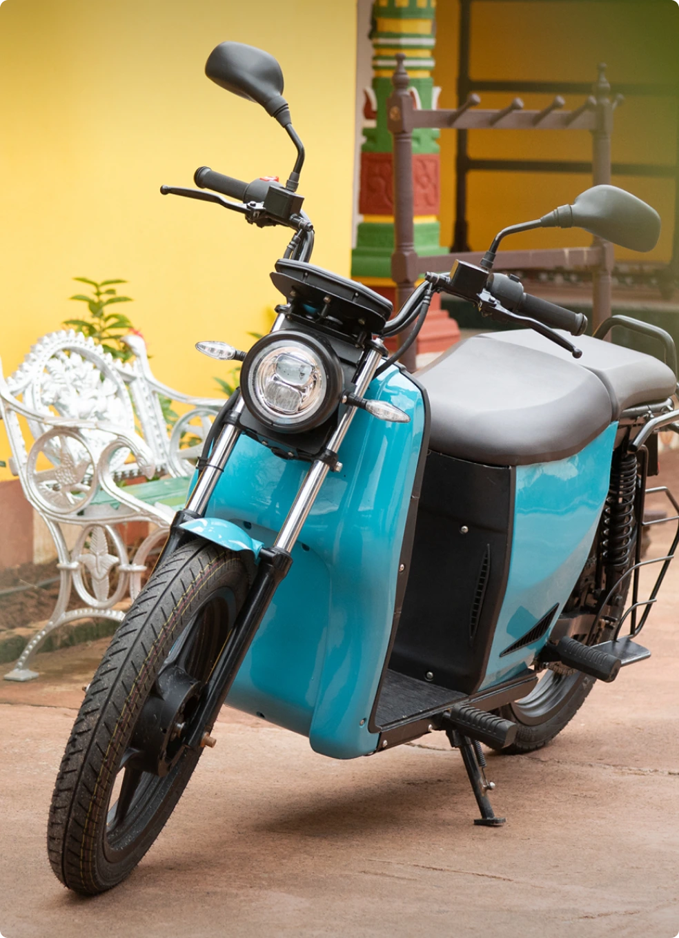 Aventose Energy | Rugged Electric Mobility