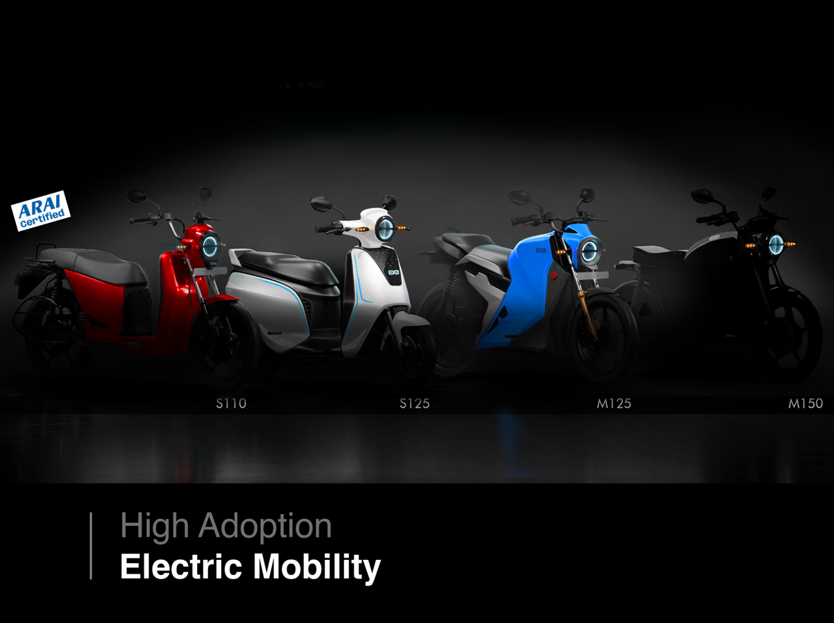 Aventose Energy | Rugged Electric Mobility