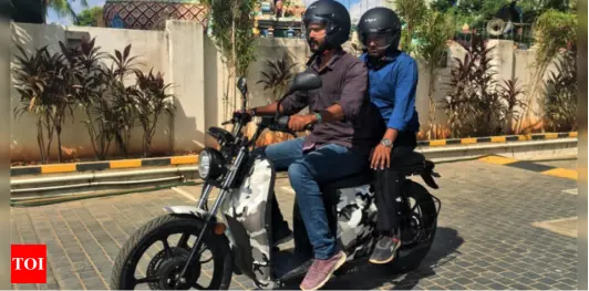 Aventose Energy | Rugged Electric Mobility